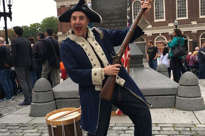 Private Walking tour of Boston's Freedom Trail and more! - Value for Money and Pricing
