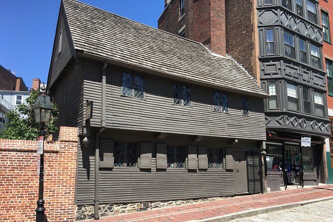 Private Walking tour of Boston's Freedom Trail and more! - Frequently Asked Questions