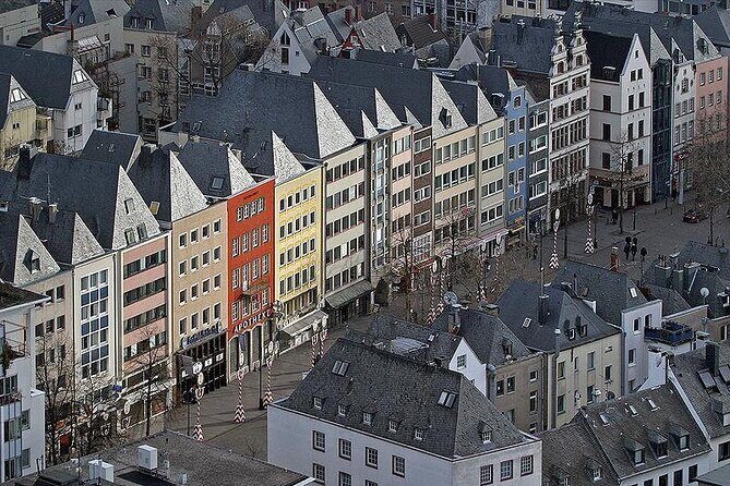 Private walking tour of Cologne's old town - Key Points