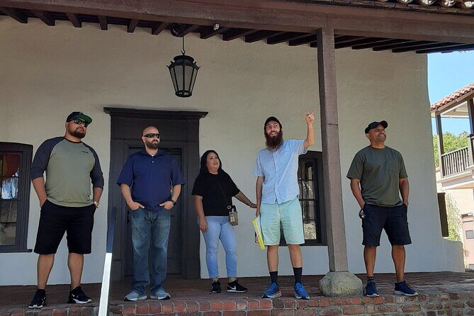 Private Walking Tour of El Pueblo Viejo in Santa Barbara - Exploring Santa Barbara’s El Pueblo Viejo: What You Can Expect