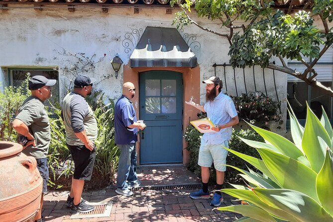 Private Walking Tour of El Pueblo Viejo in Santa Barbara - Practical Details