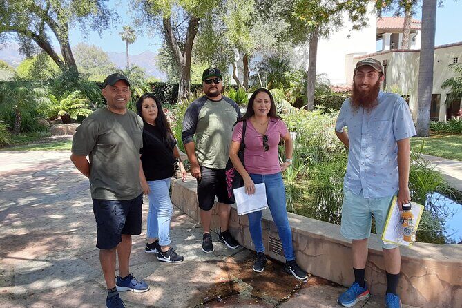 Private Walking Tour of El Pueblo Viejo in Santa Barbara - Authenticity and Personal Touch