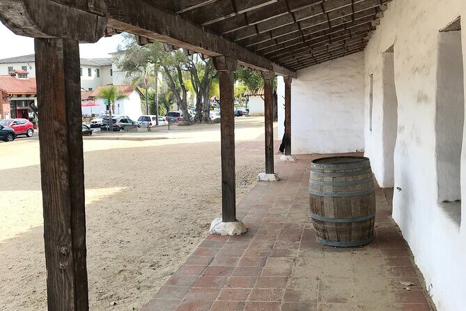 Private Walking Tour of El Pueblo Viejo in Santa Barbara - The Sum Up