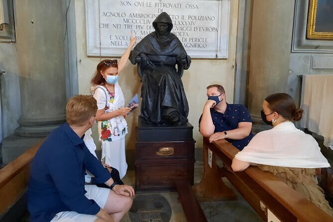 Private Walking Tour of Florence Esotericism - Key Points