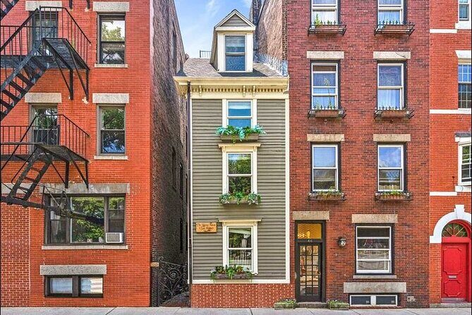 Private Walking Tour of Freedom Trail and Little Italy - The Itinerary: What to Expect