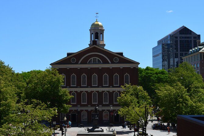 Private Walking Tour of Freedom Trail and Little Italy - Who Will Enjoy This Tour?