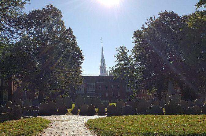 Private Walking Tour of Freedom Trail and Little Italy - Frequently Asked Questions (FAQ)