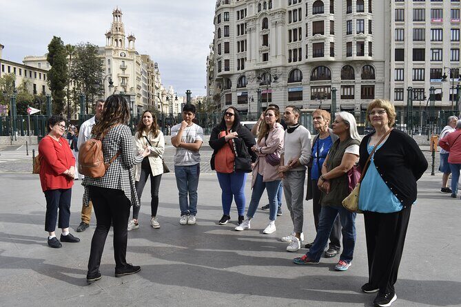 Private Walking Tour of Games and History in the Center of Valencia - FAQ