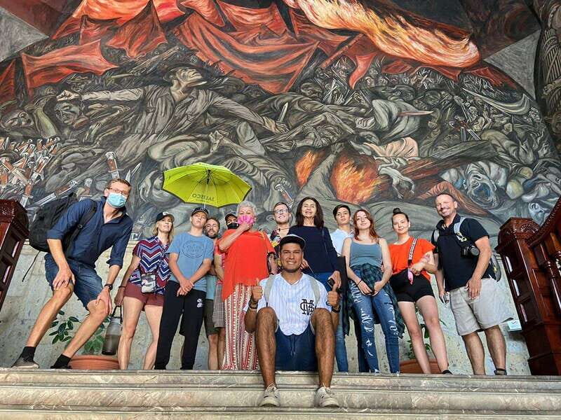 Private Walking Tour of Guadalajara - Key Points
