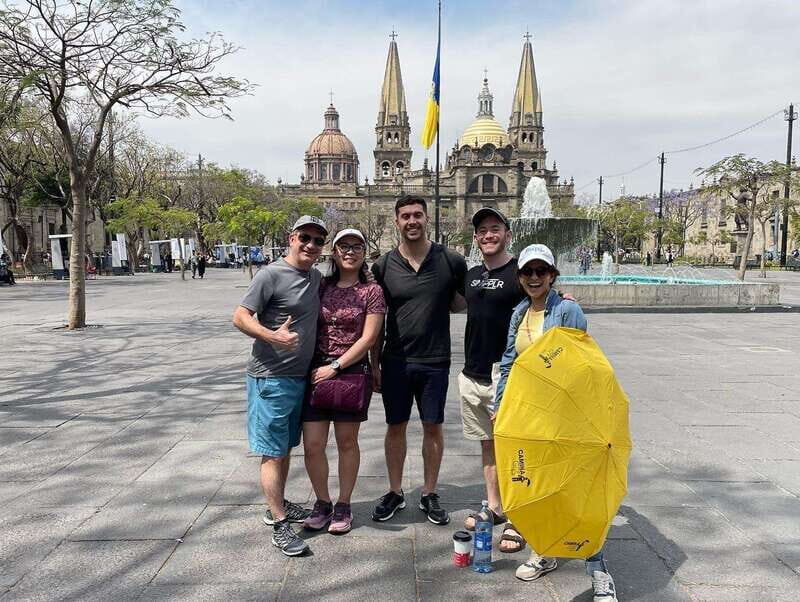 Private Walking Tour of Guadalajara - The Sum Up