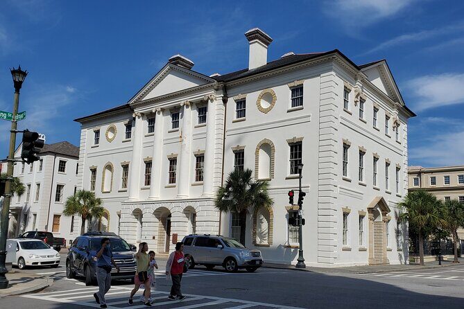 Private Walking Tour of Historic Charleston - Frequently Asked Questions