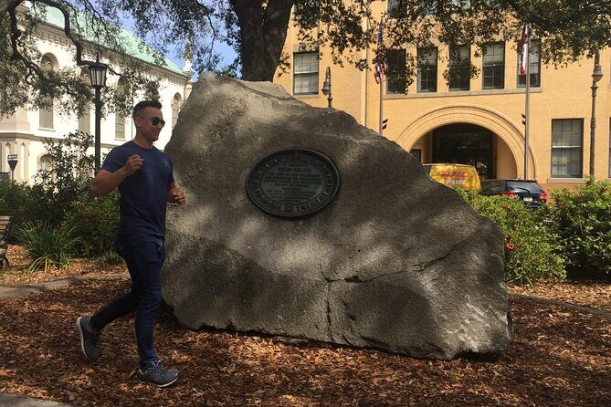Private Walking Tour of Historic Savannah - FAQ