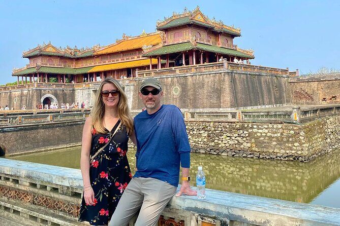 Private Walking Tour of Hue Imperial City - Exploring the Hue Imperial City: What You Can Expect