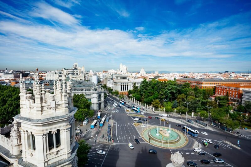 Private Walking Tour of Madrid - Key Points