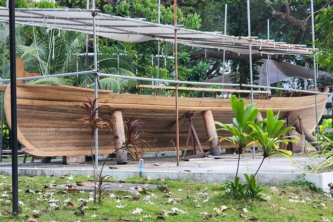 Private Walking Tour of Malé - Frequently Asked Questions