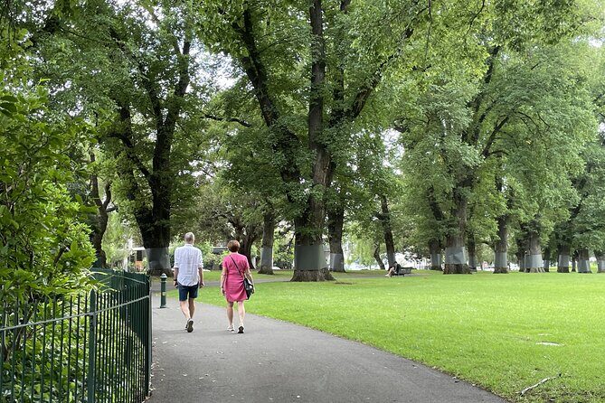 Private Walking Tour of Melbourne's Inner North - FAQs