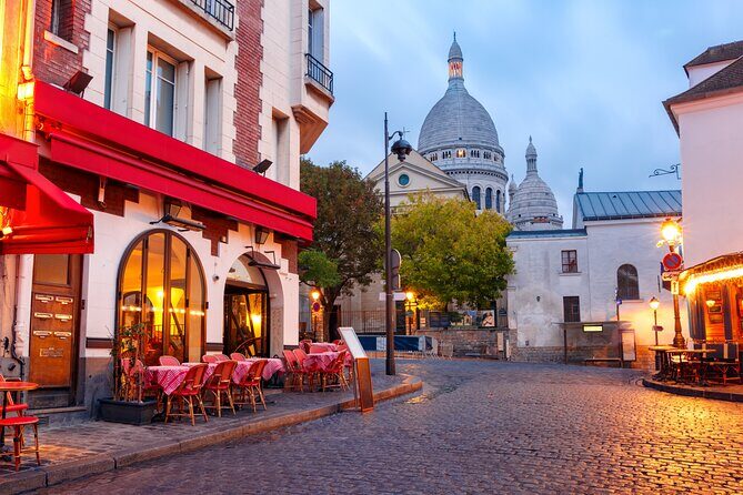 Private Walking Tour of Montmartre and Sacré-Cur Basilica - What’s Included and What You Should Know