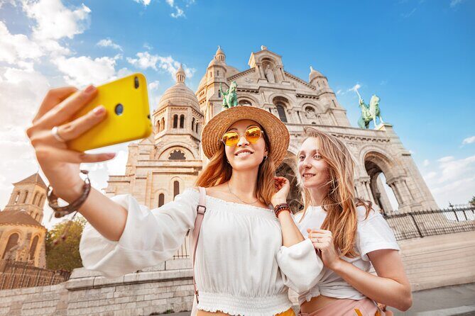 Private Walking Tour of Montmartre and Sacré-Cur Basilica - Authentic Experiences and What You’ll Love