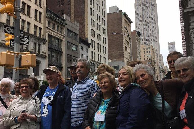 Private Walking Tour of New York City for Groups - Who Should Consider This Tour
