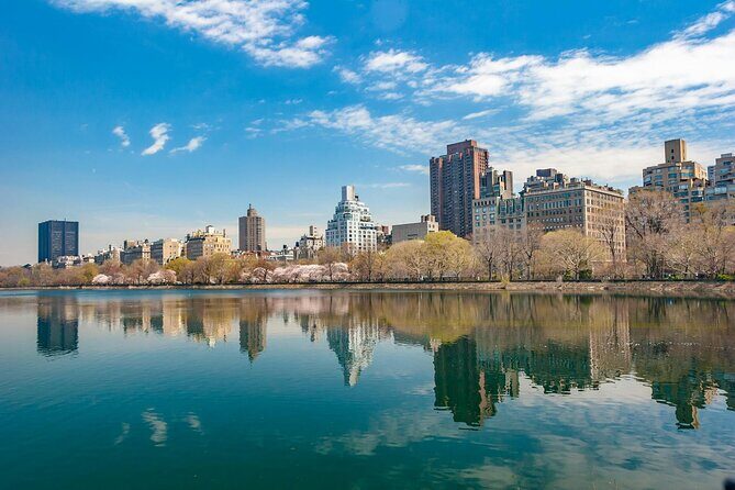 Private Walking Tour of New York with Metro - Transportation and Comfort: Moving Like a Local