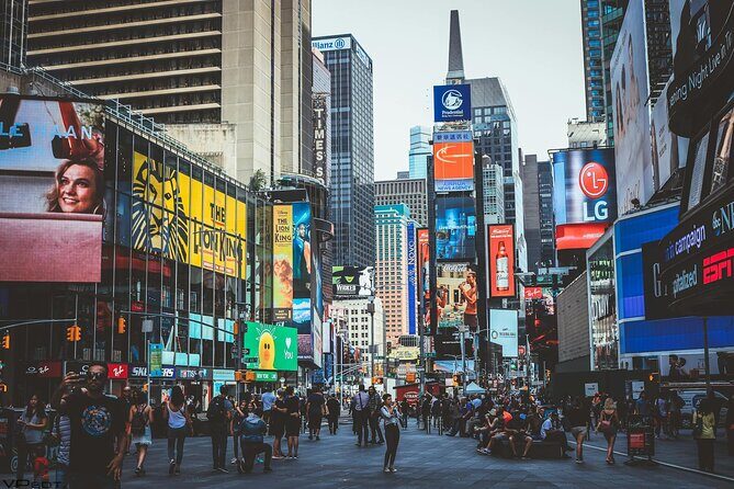 Private Walking Tour of New York with Metro - Authentic Experiences and Tips for Travelers