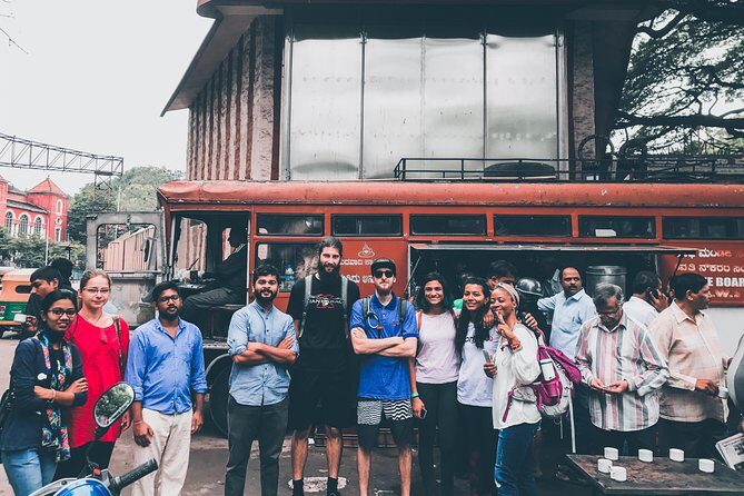 Private Walking Tour of Old Bangalore - Historic Landmarks: Avenue Road and Beyond
