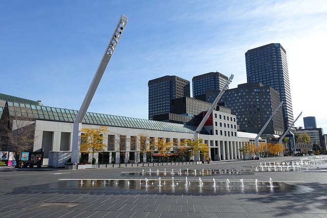 Private Walking Tour of old Montreal with licensed tour guide - Exploring Montreal: What to Expect from a Private Guided Walk