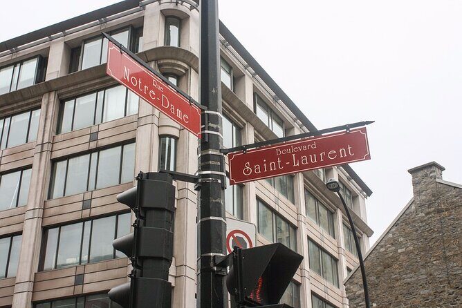Private Walking Tour of old Montreal with licensed tour guide - Practical Tips for Making the Most of Your Tour