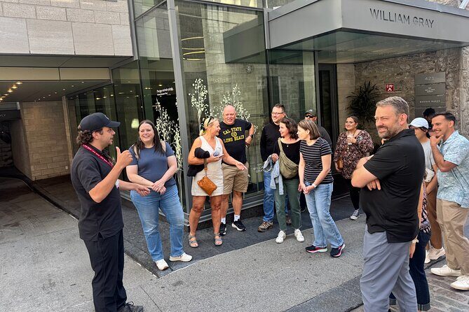 Private Walking Tour of Old Montreal with the Coolest Local Guide - A Step-by-Step Look at the Tour Itinerary