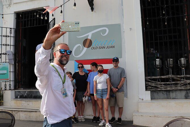 Private Walking Tour of Old San Juan, including forts - A Detailed Look at the Tour Experience