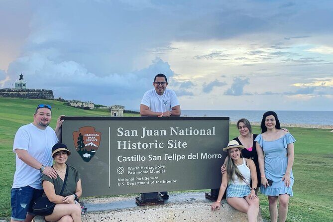 Private Walking Tour of Old San Juan, including forts - FAQ