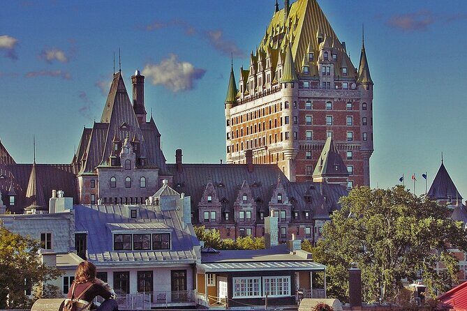 Private Walking Tour of Quebec with licensed tour guide - FAQ