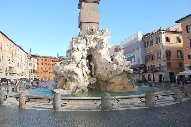 Private Walking Tour of Roman Squares and Fountains Plus the Pantheon - Who Will Love This Tour?