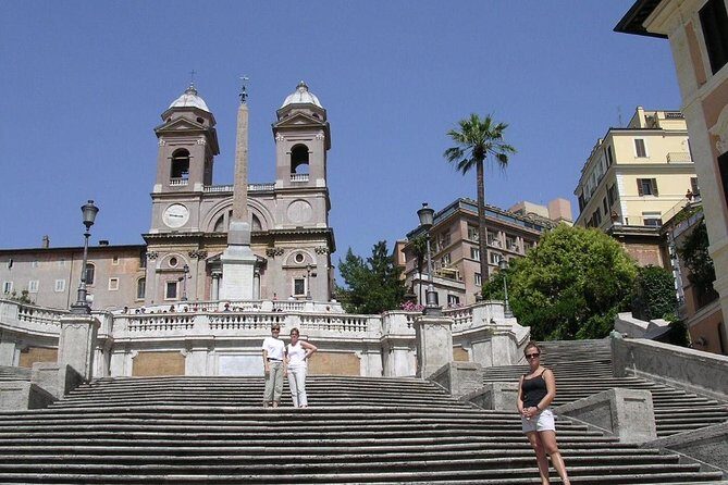 Private Walking Tour of Roman Squares and Fountains Plus the Pantheon - The Sum Up