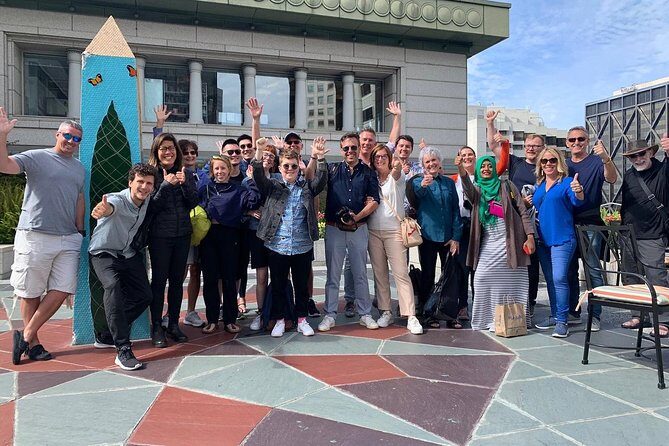 Private Walking Tour of San Francisco - An In-Depth Look at the Tour Experience