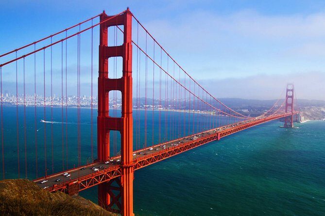 Private Walking Tour of San Francisco with Public Transportation - Detailed Breakdown of the Itinerary