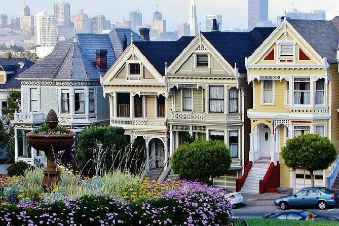 Private Walking Tour of San Francisco with Public Transportation - What Previous Travelers Say