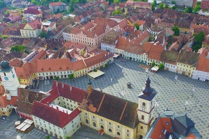 Private Walking Tour of Sibiu - The Itinerary in Depth