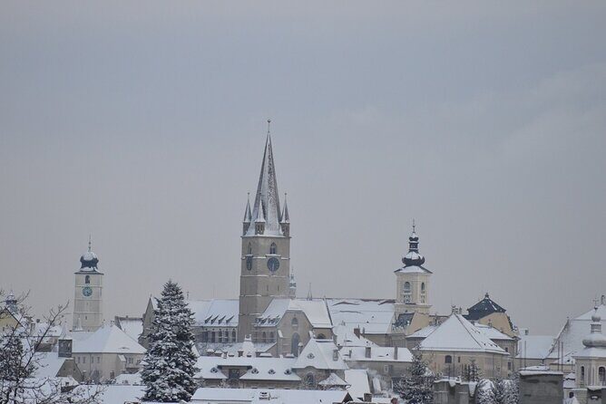 Private Walking Tour of Sibiu - Practicalities and Tips