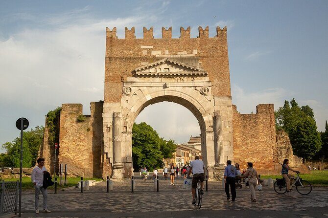 Private Walking Tour of the City of Rimini - Enrico Fellini, Cinema, and the Film Connection