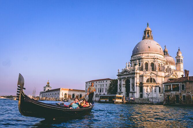 Private walking Tour of the Main Sites in the Centre of Venice - Discover Venice’s Heart: A Private Walking Tour Through Its Main Sites