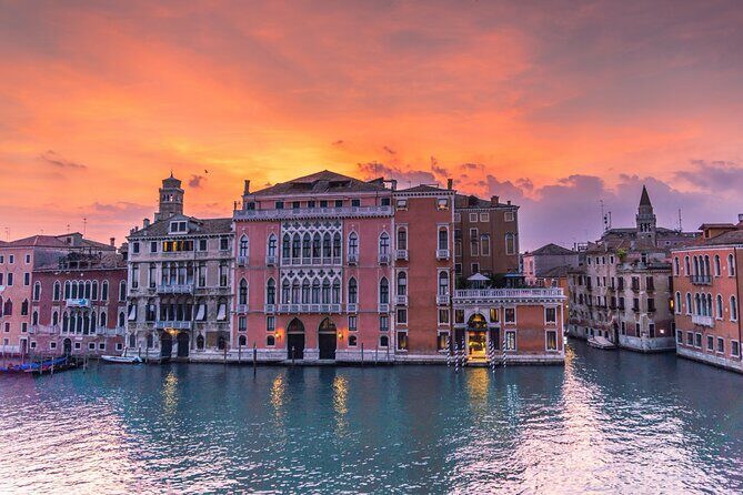 Private walking Tour of the Main Sites in the Centre of Venice - Why This Tour Is a Great Choice for Many Travelers