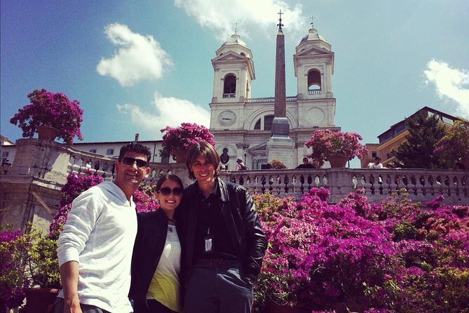 Private Walking Tour of the Squares and Fountains in Rome - An In-Depth Look at the Tour