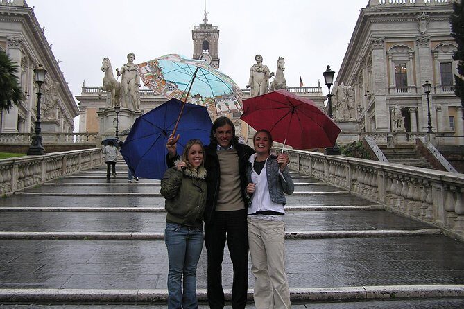 Private Walking Tour of the Squares and Fountains in Rome - Final Thoughts