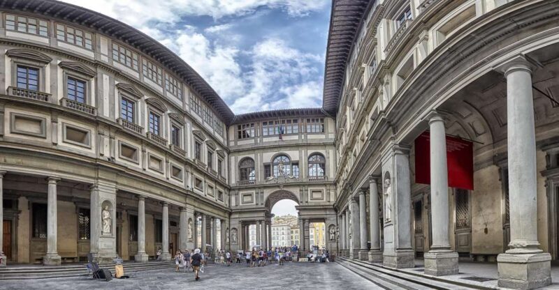 Private Walking Tour of Uffizi Gallery - Key Points