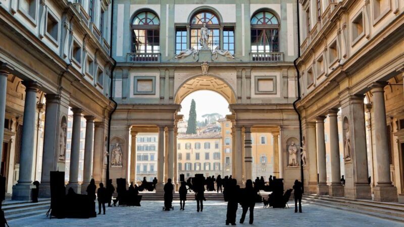Private Walking Tour of Uffizi Gallery - Why Choose a Private Walking Tour of the Uffizi Gallery?