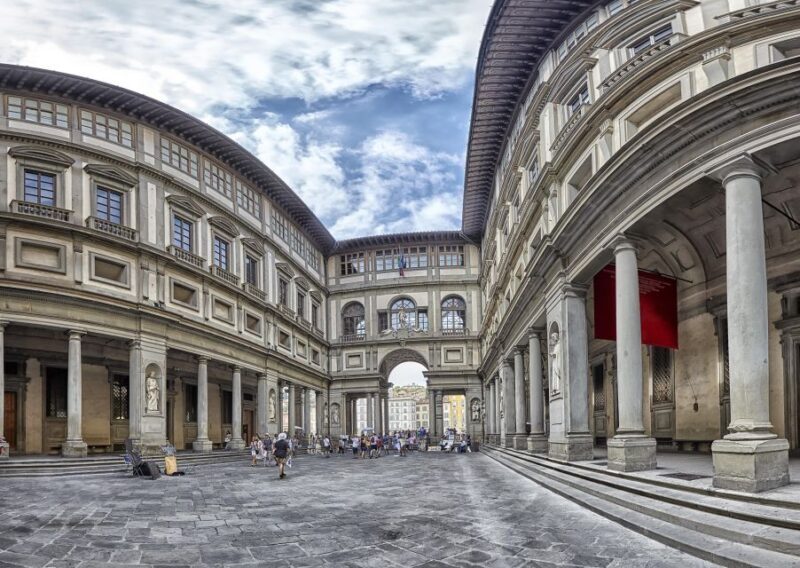 Private Walking Tour of Uffizi Gallery - The Experience: Quality and Value