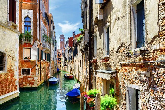 Private Walking Tour of Venice - Why Choose a Private Walking Tour in Venice?