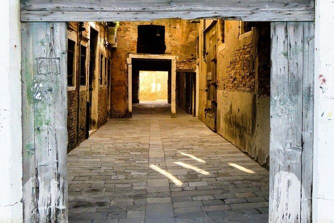 Private Walking Tour of Venice - Frequently Asked Questions