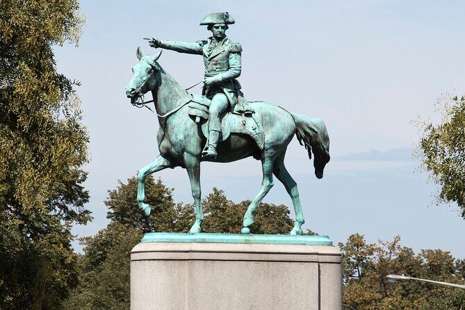 Private Walking Tour of Washington DC Neighborhoods - The Sum Up
